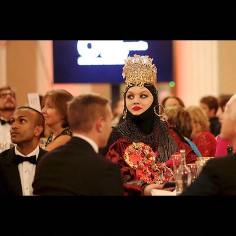 Phenomenal - JULIEN MacDONALD - DILAN ABEYA Ltd.