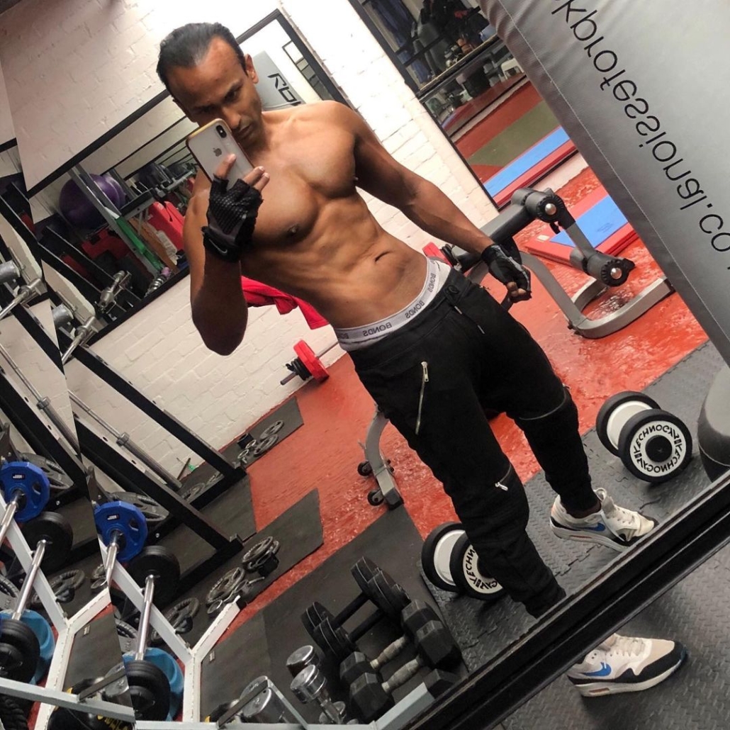 Consistent Hustle - Energy Hustle - DILAN ABEYA Ltd.