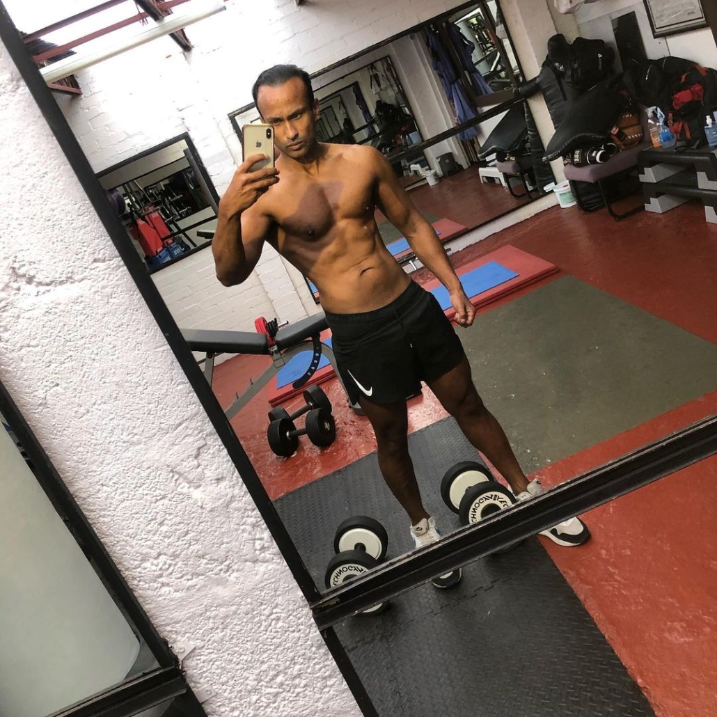 Consistent Hustle - Energy Hustle - DILAN ABEYA Ltd.