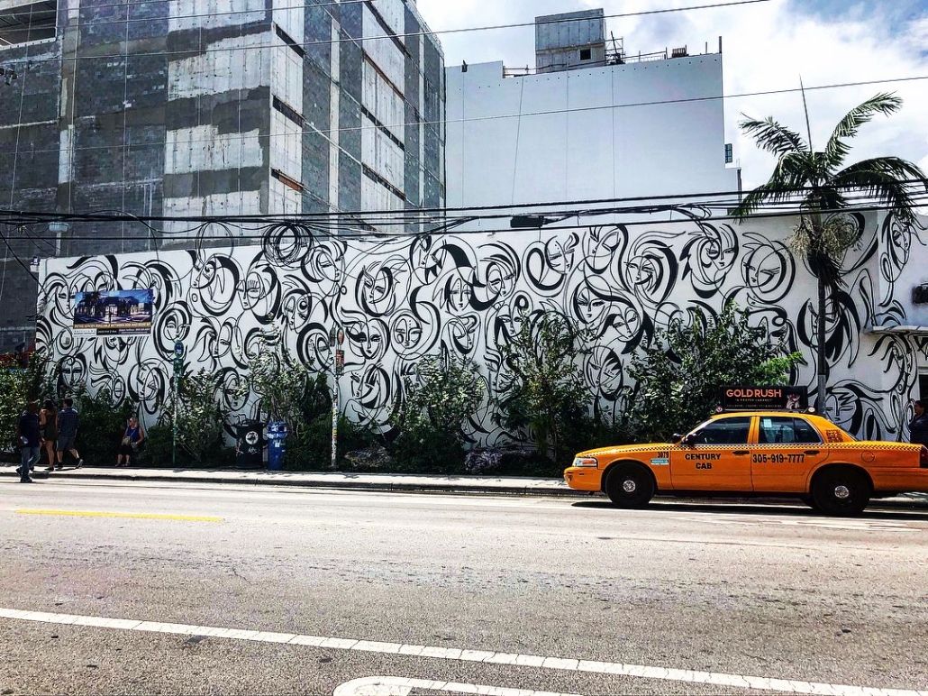 Different Side Of Miami - DILAN ABEYA Ltd.