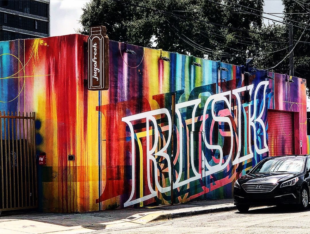 Different Side Of Miami - DILAN ABEYA Ltd.