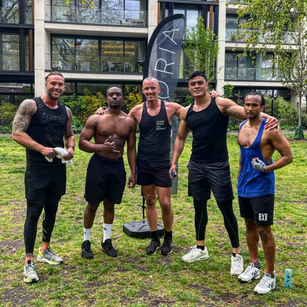 Match My Hustle - DILAN ABEYA Ltd.