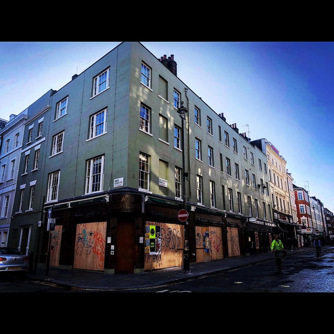 Soho Grand - Dilan Abeya