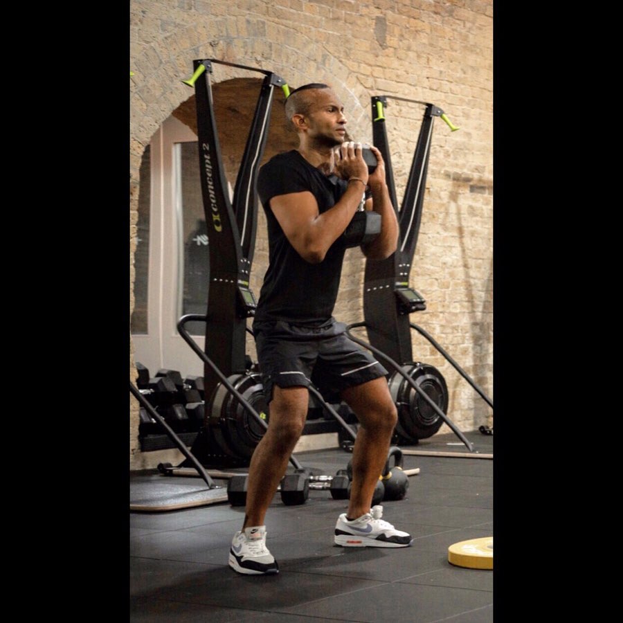 CrossFit Putney - Crossfit - DILAN ABEYA Ltd.