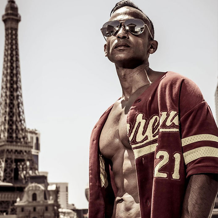 I Like the Eiffel Tower in Las Vegas - Las Vegas - DILAN ABEYA Ltd.